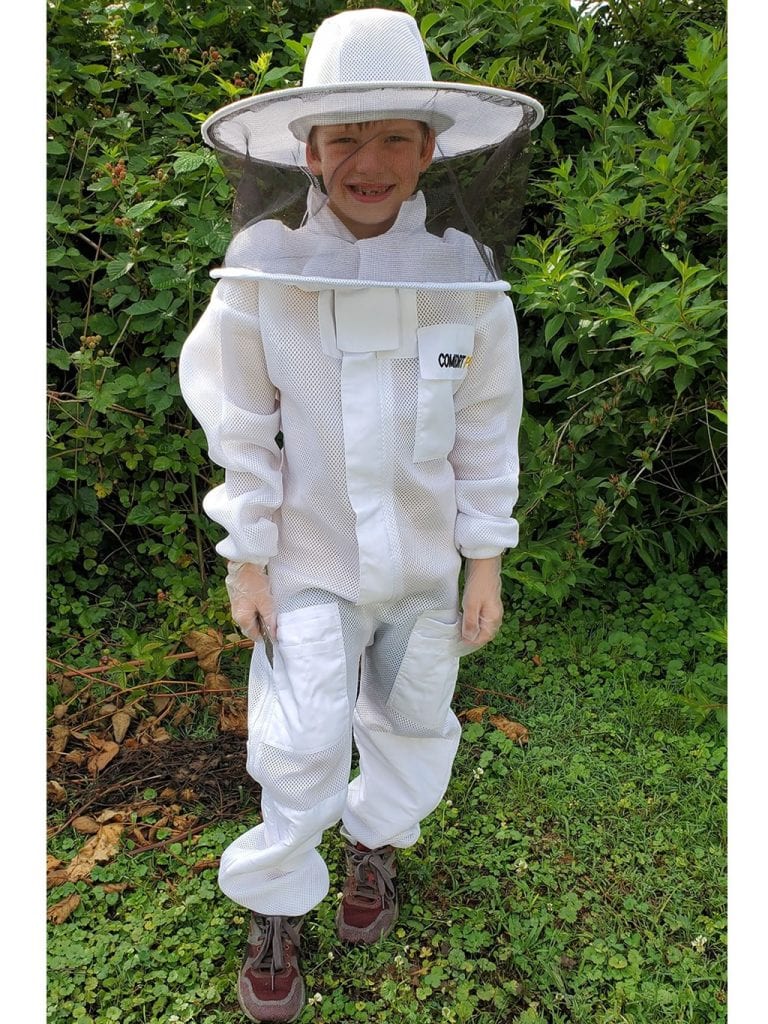 The Best Bee Suits And Bee Jackets In The Bee Yard