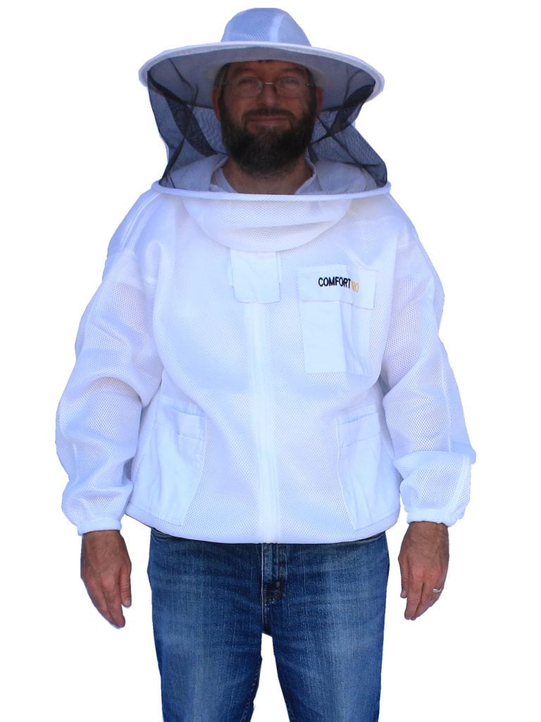 The Best Bee Suits And Bee Jackets In The Bee Yard
