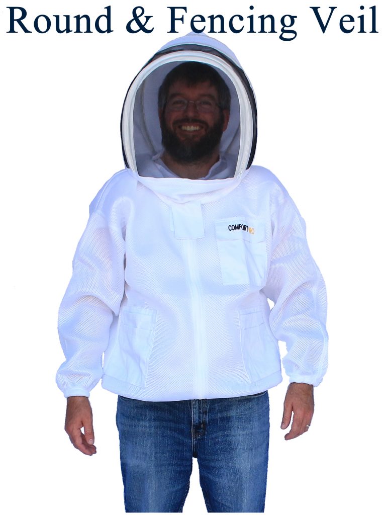 The Best Bee Suits And Bee Jackets In The Bee Yard
