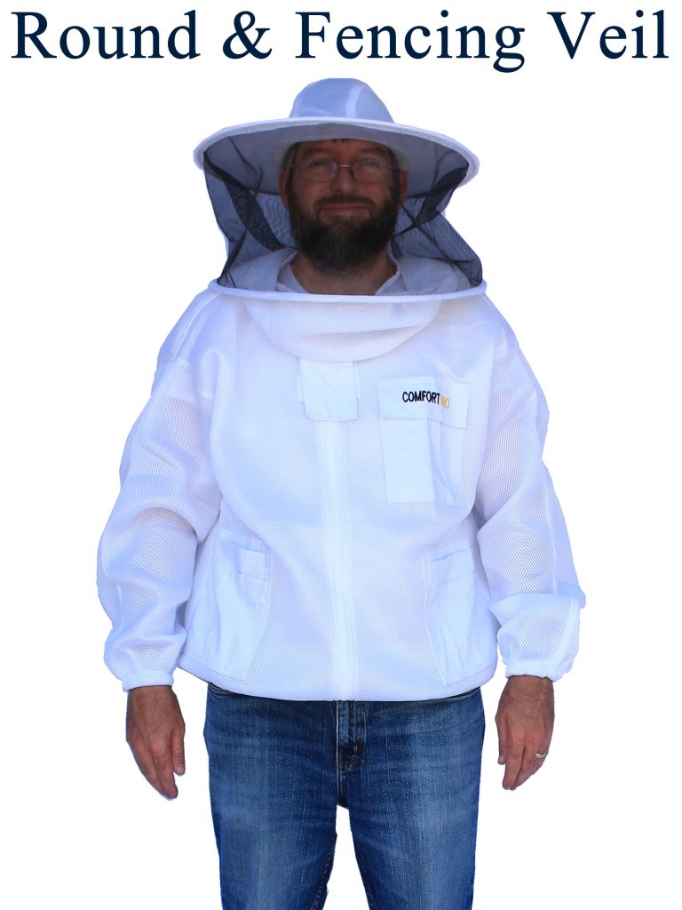 The Best Bee Suits And Bee Jackets In The Bee Yard