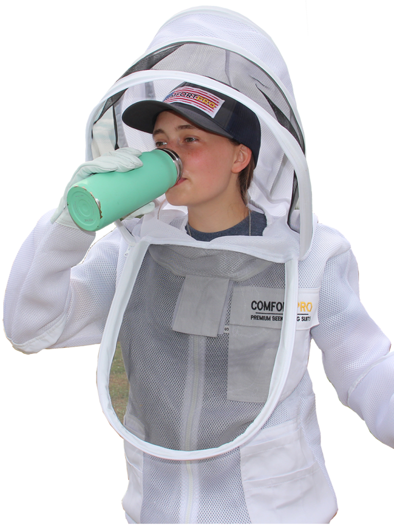 The Best Bee Suits And Bee Jackets In The Bee Yard