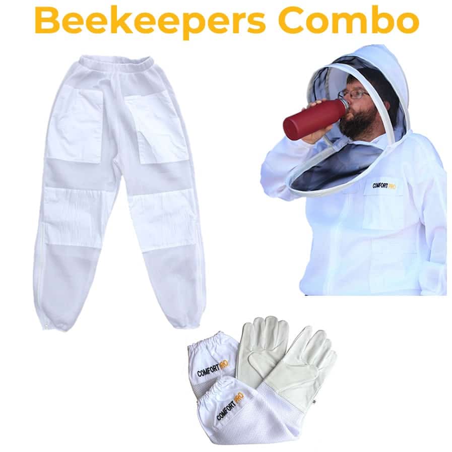 North American Honey Bee Expo - ComfortPro Ventilated Bee Suits And Jackets